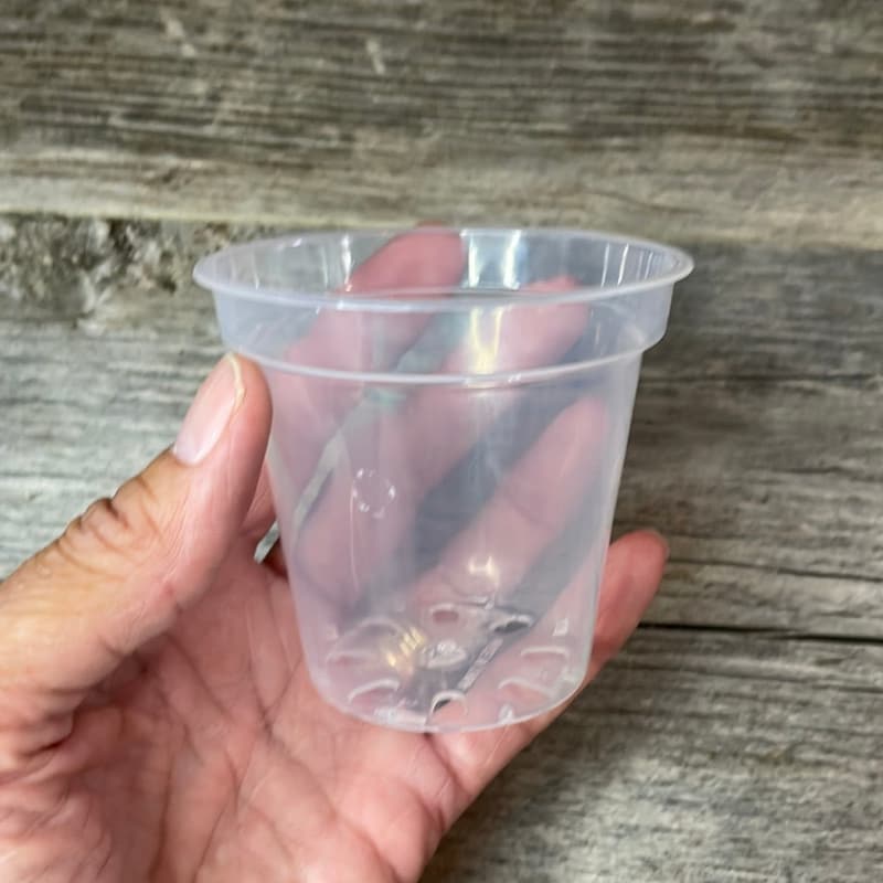 Plastic Pots Garden - Etsy