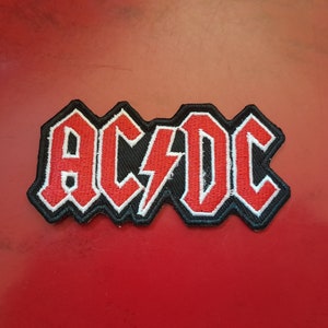 Acdc - Etsy