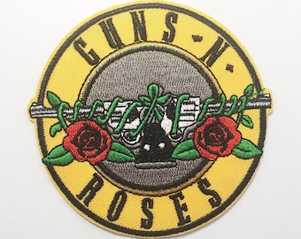 Revolver Patch - Etsy