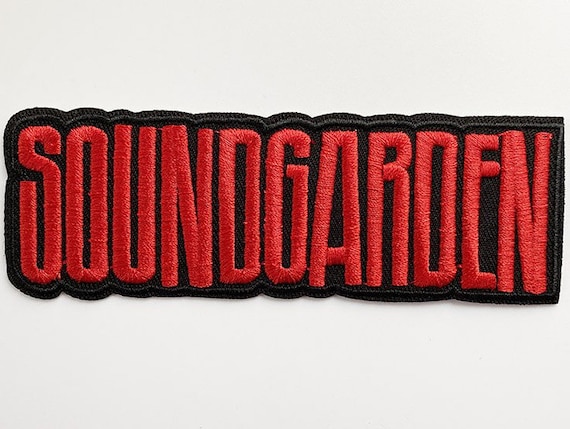 Soundgarden Logo Soundgarden Band Logo Mirror License Plate