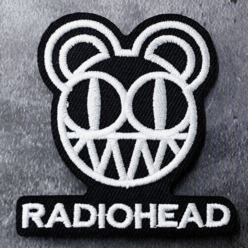 Radiohead - Etsy
