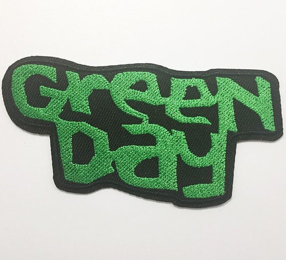 GREEN DAY Iron-on Patch Punk Rock Rancid Operation Ivy - Etsy