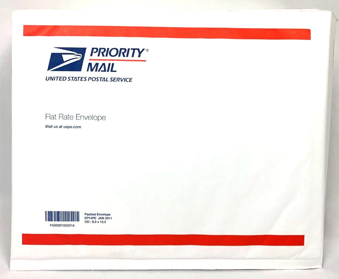 Priority Mail Shipping UPGRADE - Etsy