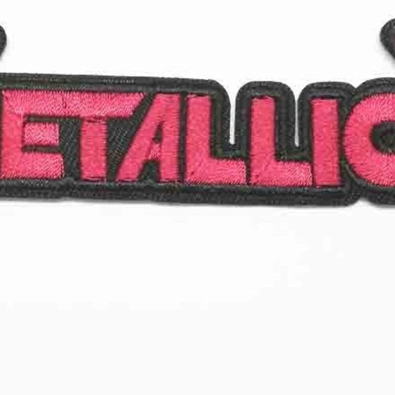 Metallica Patches - Etsy