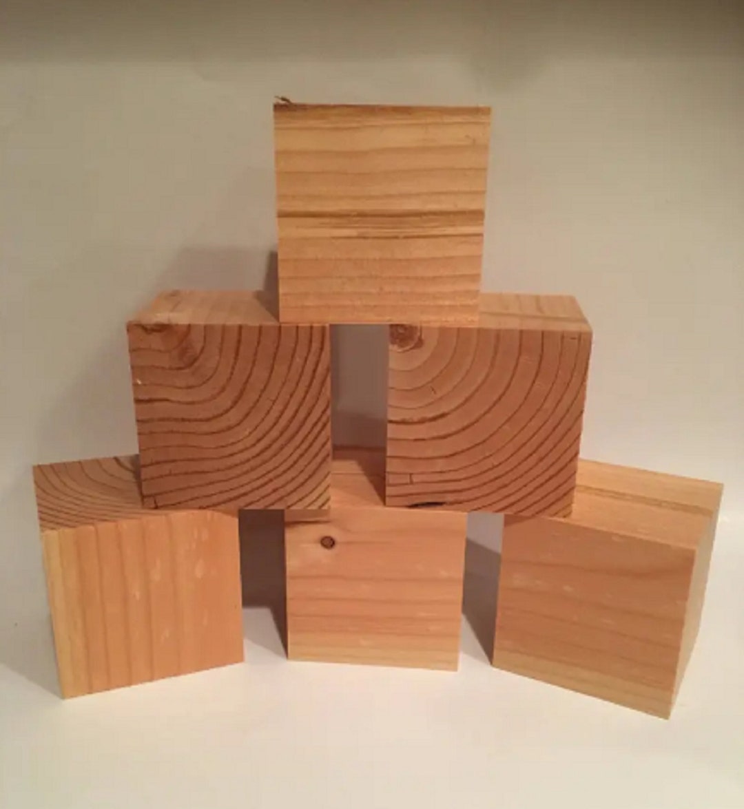 1.5 Minecraft Wooden Crafting Blocks - Etsy
