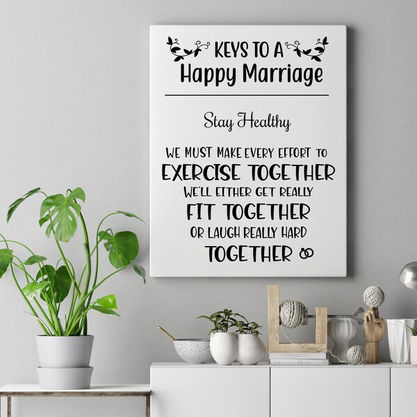 Marriage Quotes - Etsy