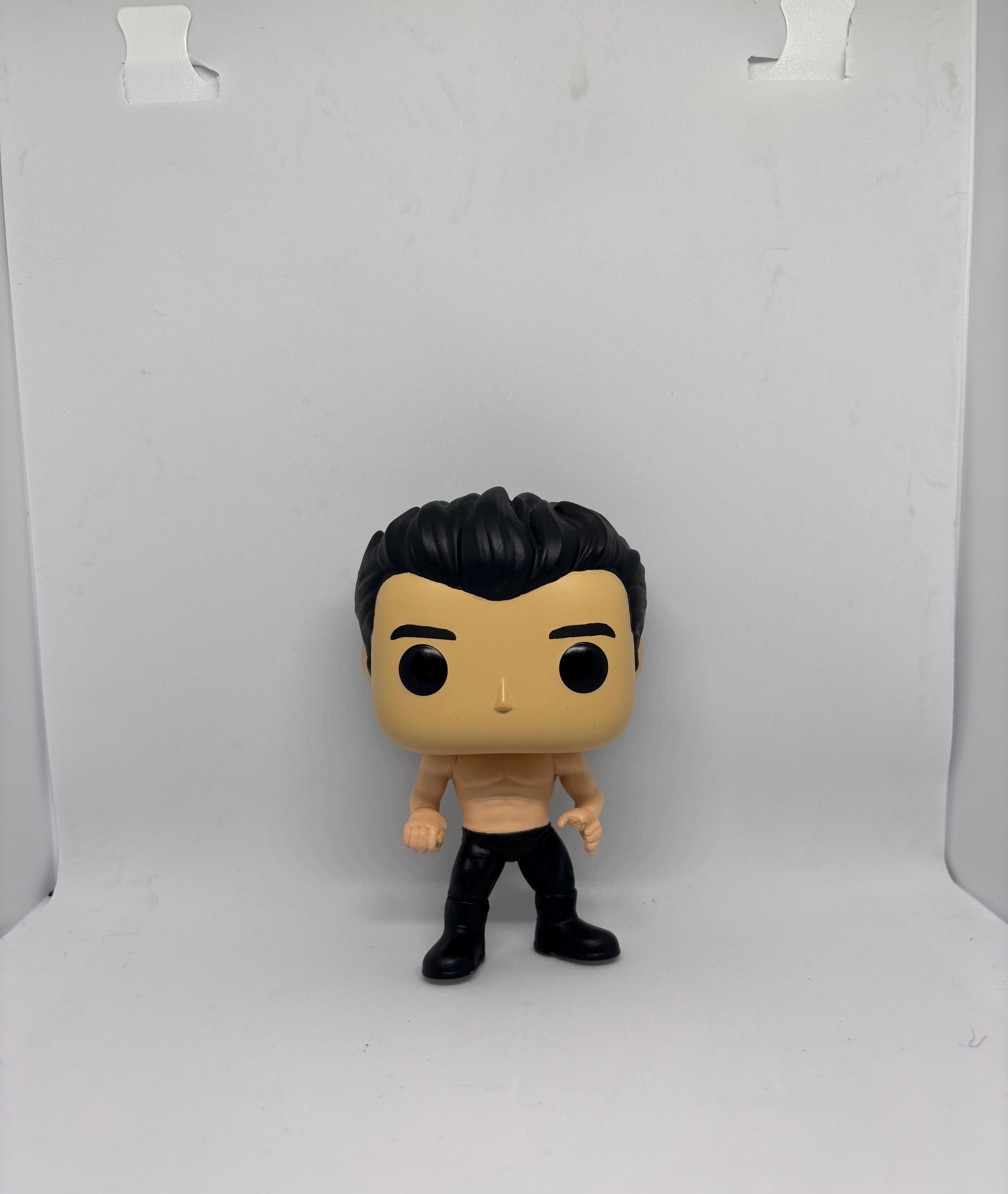 Custom Funko Pop Derek Hale Teen Wolf - Etsy