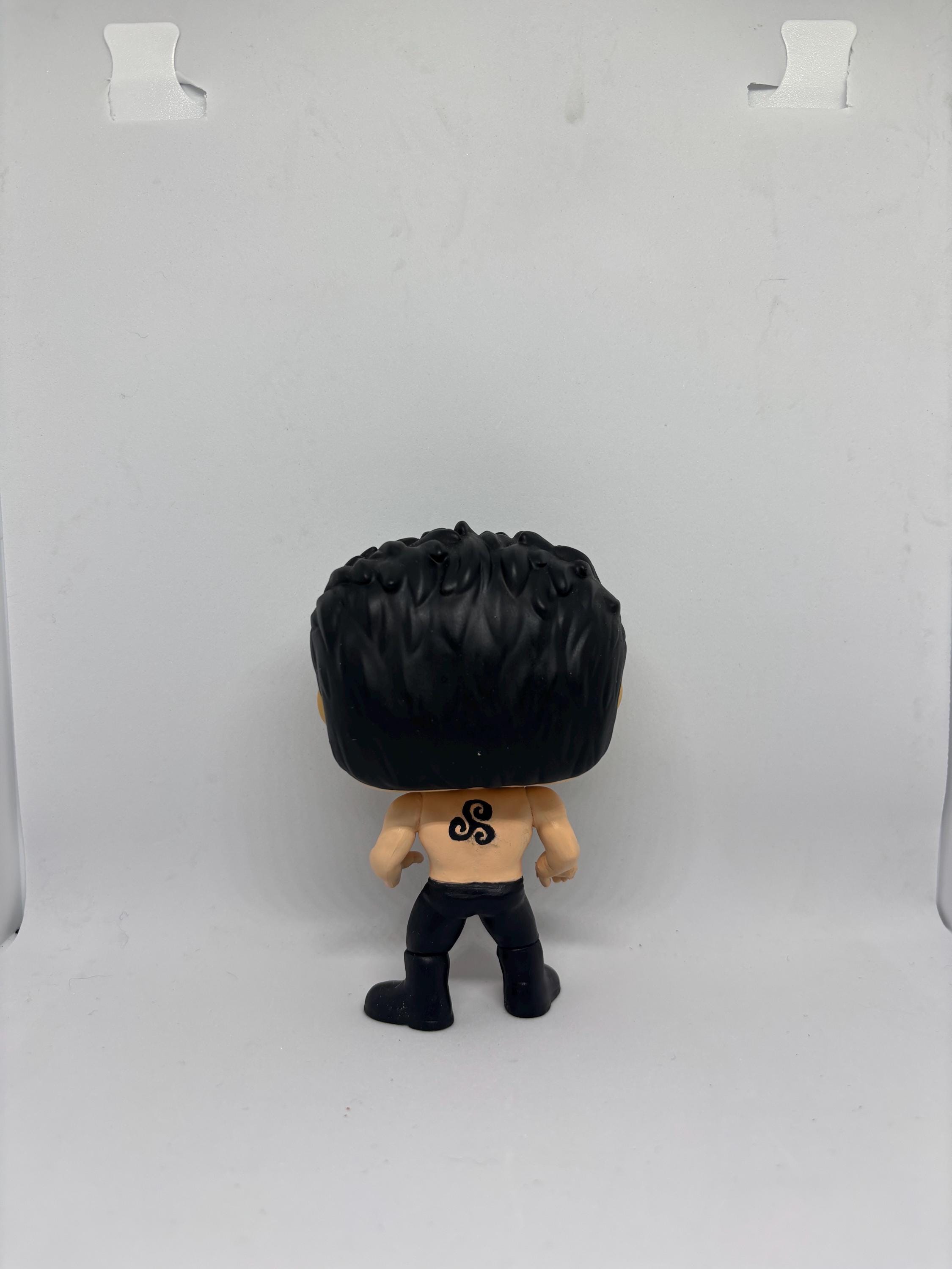 Custom Funko Pop Derek Hale Teen Wolf - Etsy Custom Funko Pop Derek Hale Teen Wolf - Etsy