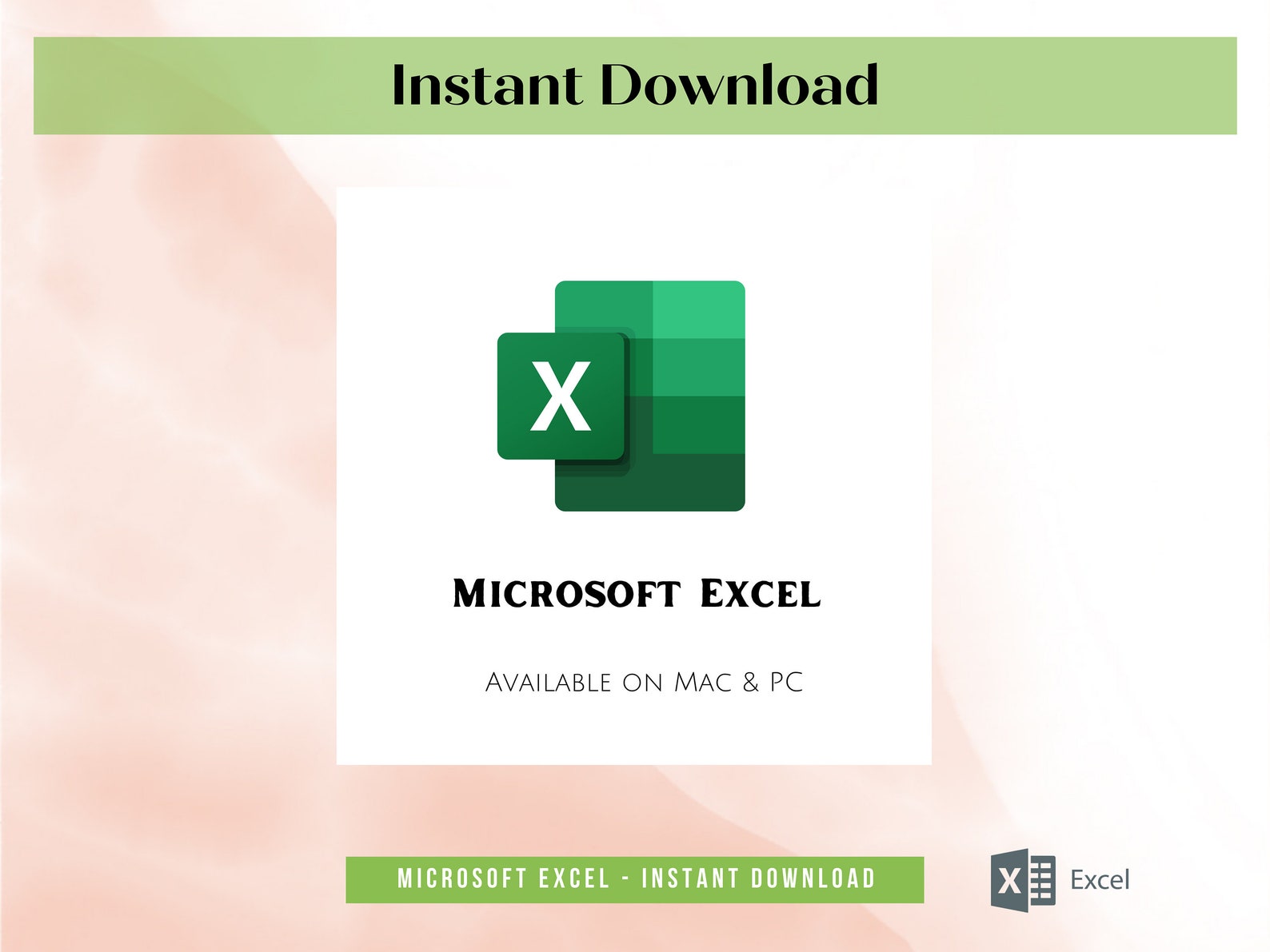 Microsoft Excel: Budget Spreadsheet to Track Income & Expense and Reach ...