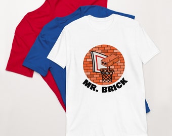 Mr Brick - Etsy