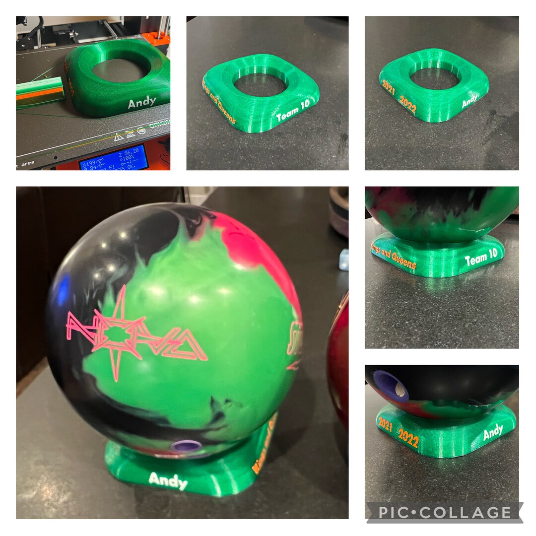 Personalized Bowling Ball Cup - Etsy