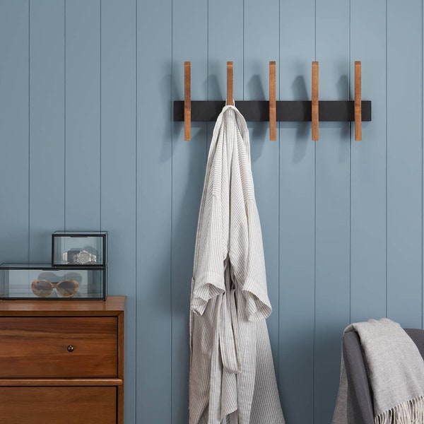 Modern Coat Rack - Etsy