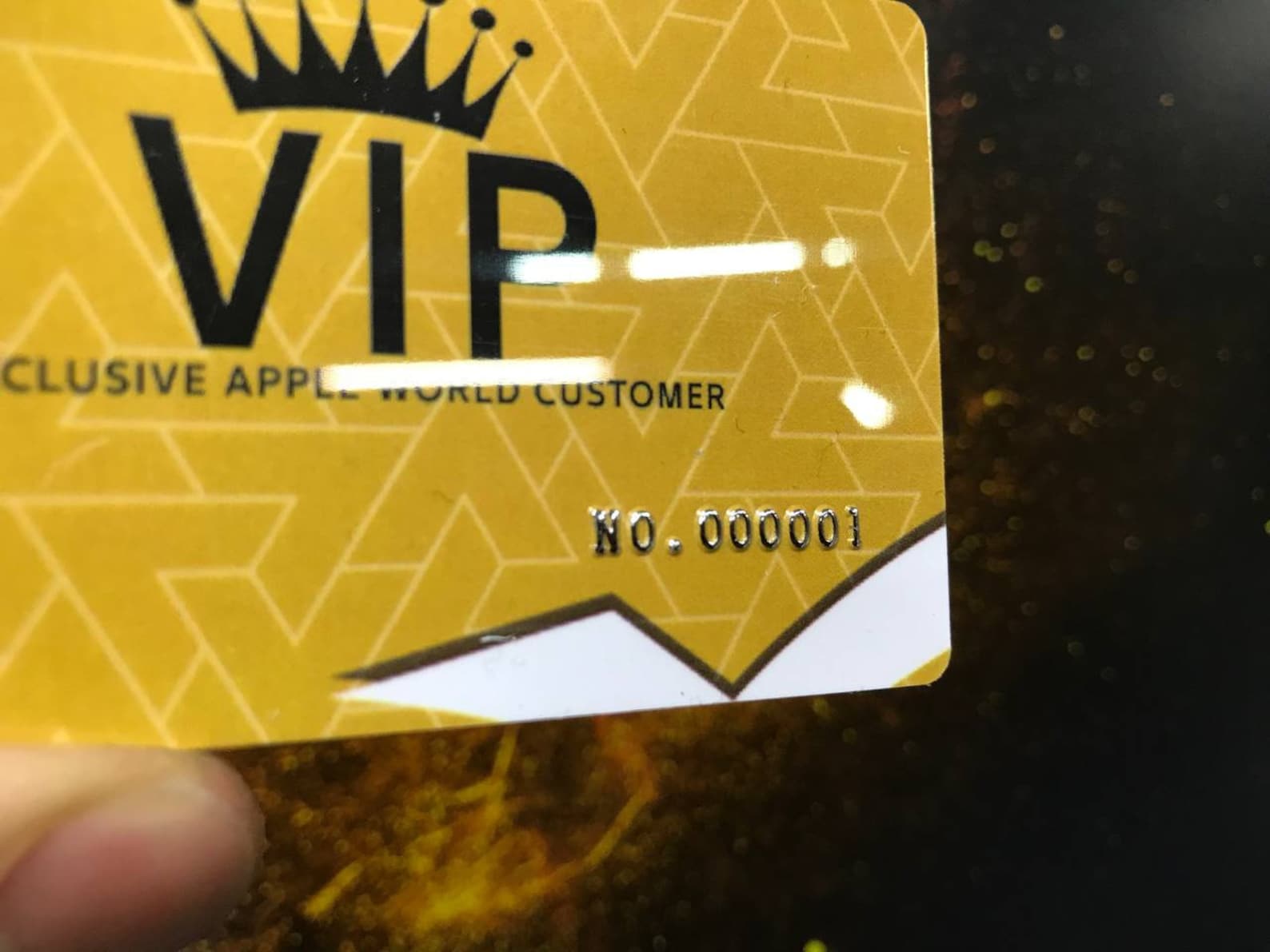 50 Pcs - Plastic Card Embossing - ID Card - Membership Cards - Embossed ...