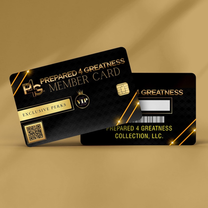 Church Membership Cards - Etsy