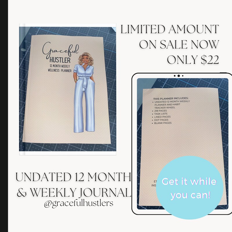 Hustler Calendar - Etsy