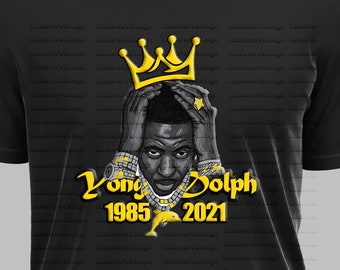 Pre Young Dolph Svg - Etsy