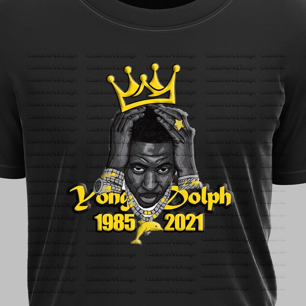 Young Dolph Pre Svg - Etsy Ireland