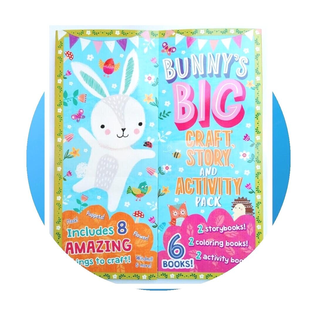 Big Book Craft, Story & Activity Pack for Preschoolers | Creative ...