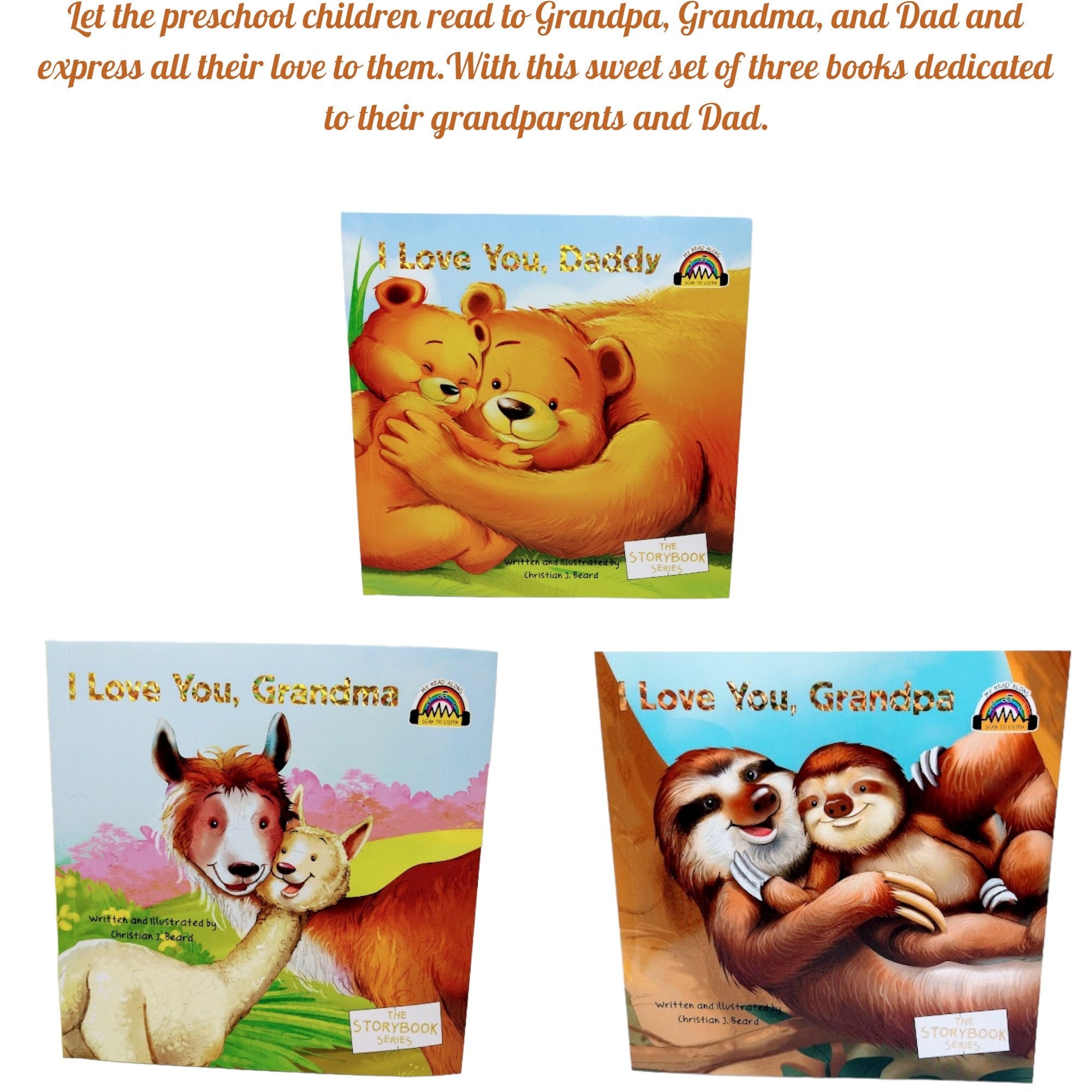 Listen Along Storybook