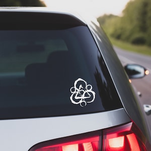 Coheed and Cambria Keywork Logo. SVG Cut File for Decals, Shirts ...