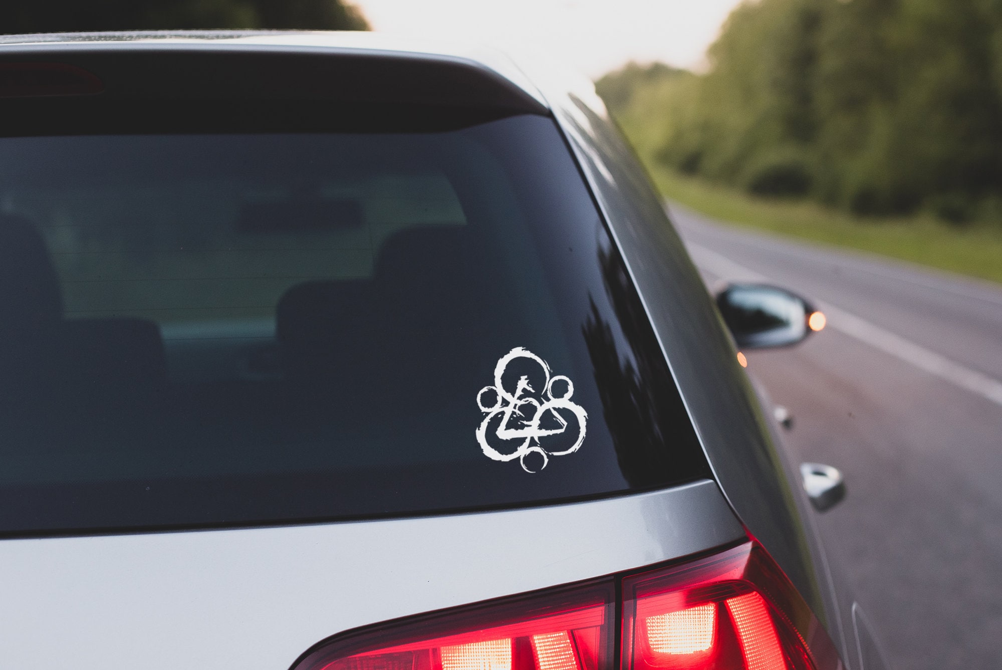 Coheed and Cambria Keywork Logo. SVG Cut File for Decals, Shirts ...