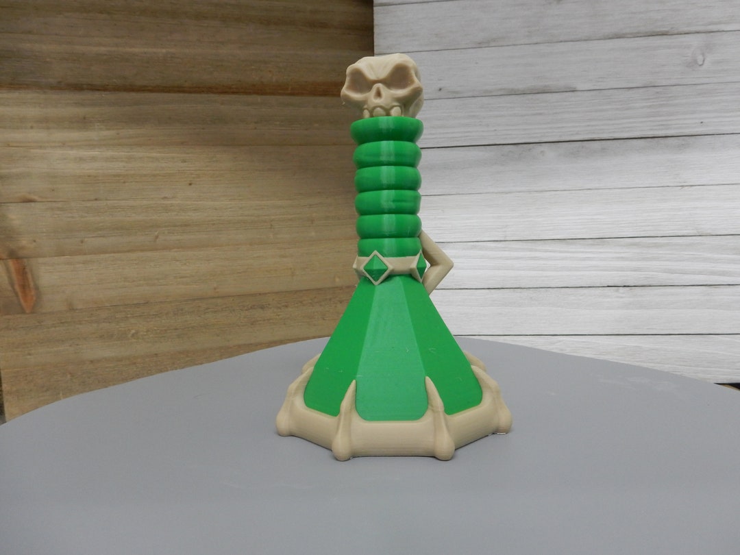 Magical Potion of Acid - Handcrafted for Epic RPG Adventures and ...