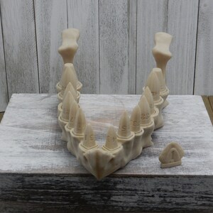 Dragon Teeth Dice Set - Etsy