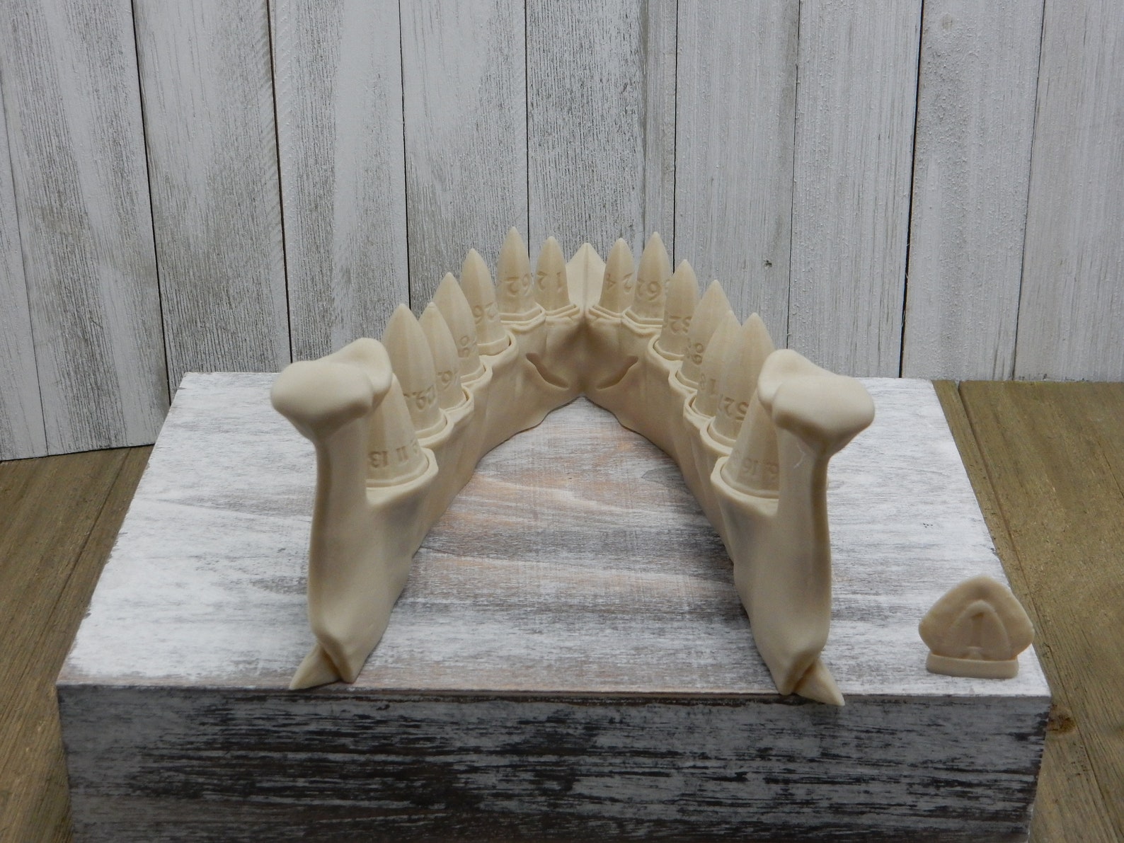 Dragon Teeth Dice Set - Etsy