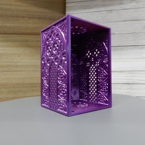 Hourglass Gothic Open-faced Display Box Accessory by Clockspring3d ...