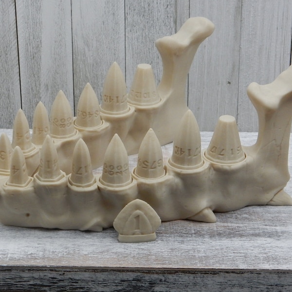 Dragon Tooth Dice Set - Etsy