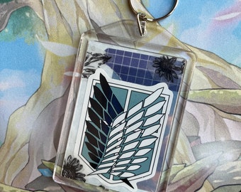 Aot Scouts Logo - Etsy Canada