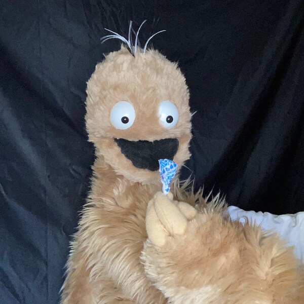 Sam the Puppet - Etsy