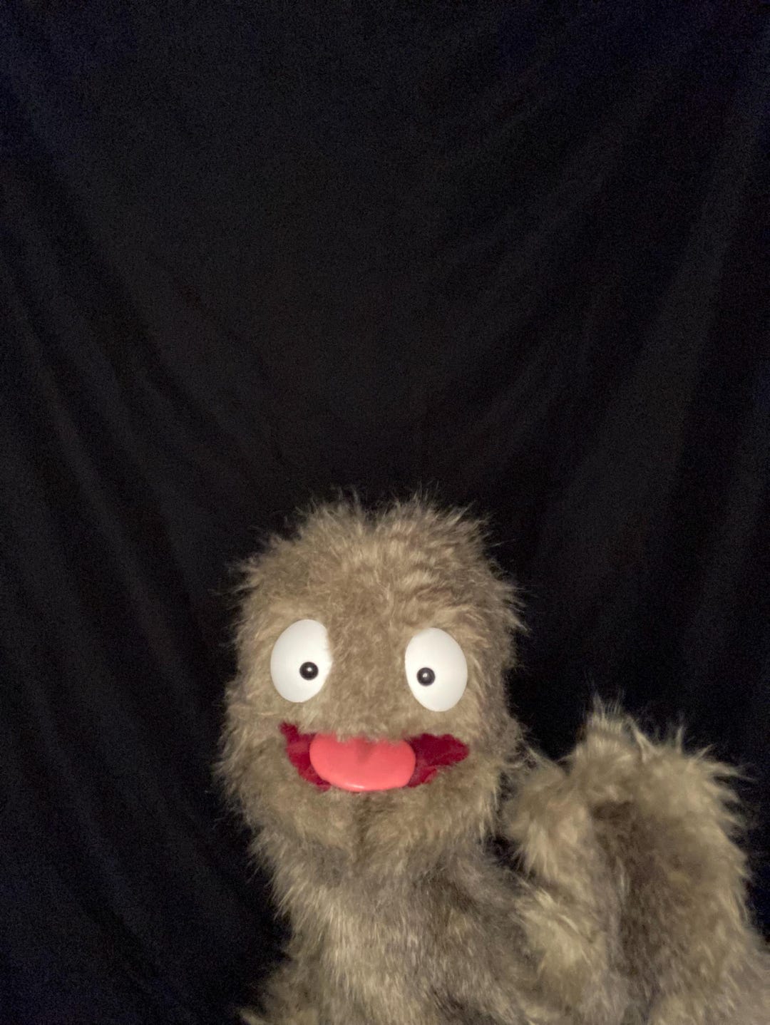 Live Hands Sack Puppet Nicky - Etsy