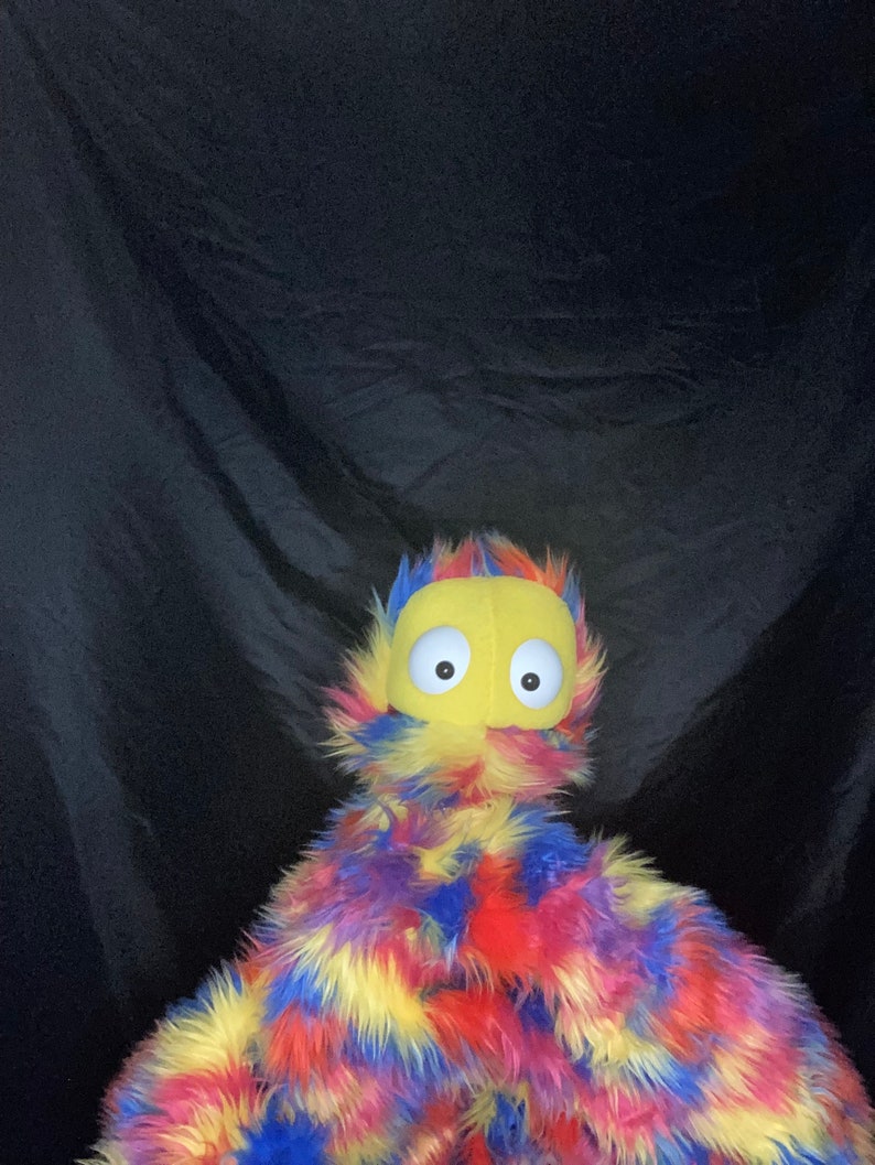 Live Hands Sack Puppet - Bunty - Etsy