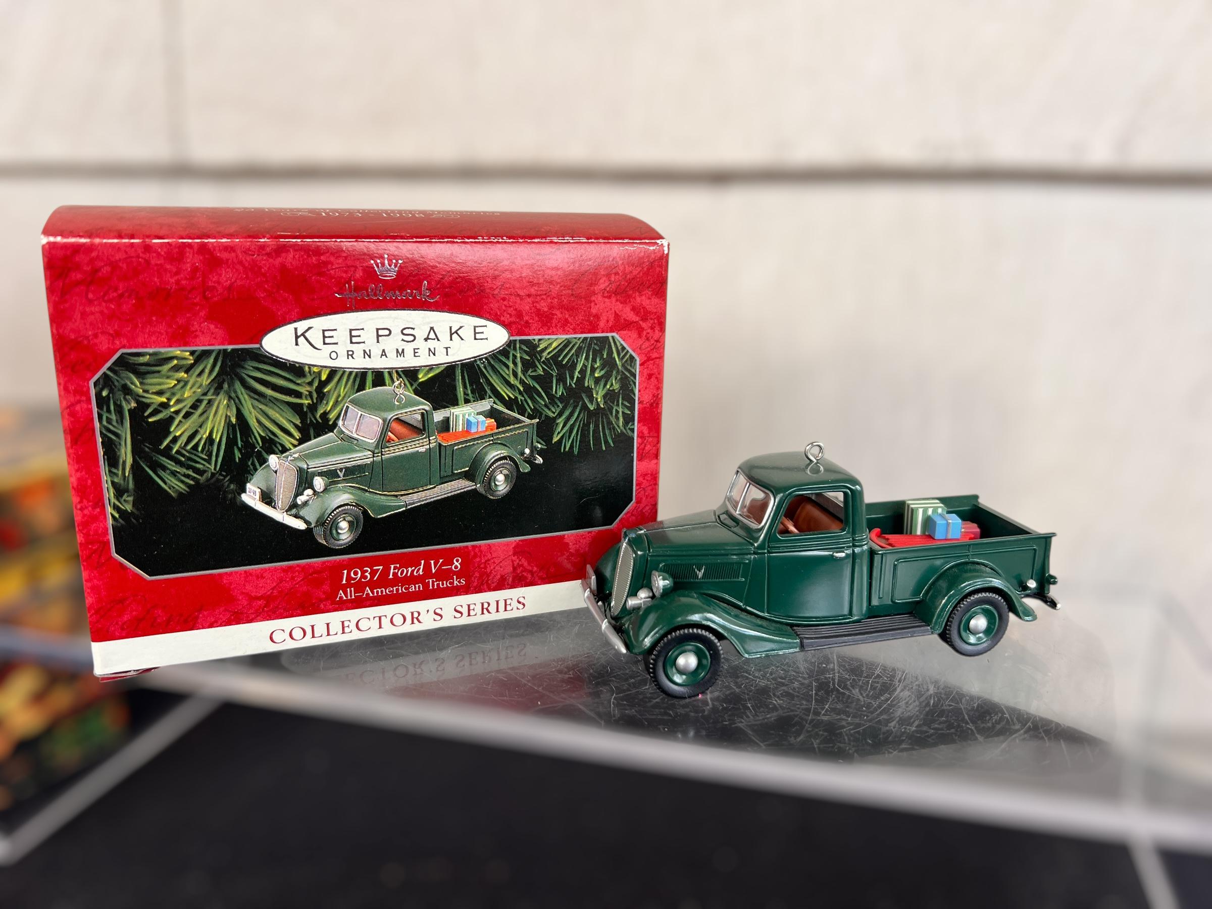 Vintage Hallmark Christmas Ornament – Pick Your Favorite | 1980s–2000s ...