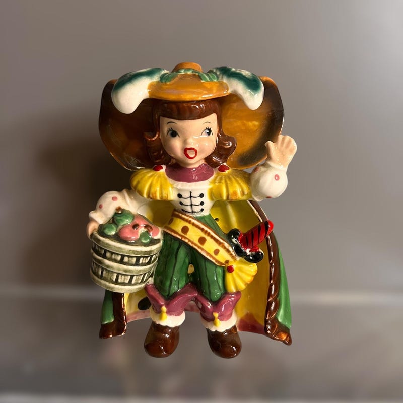 Lefton Nursery Rhyme - Etsy