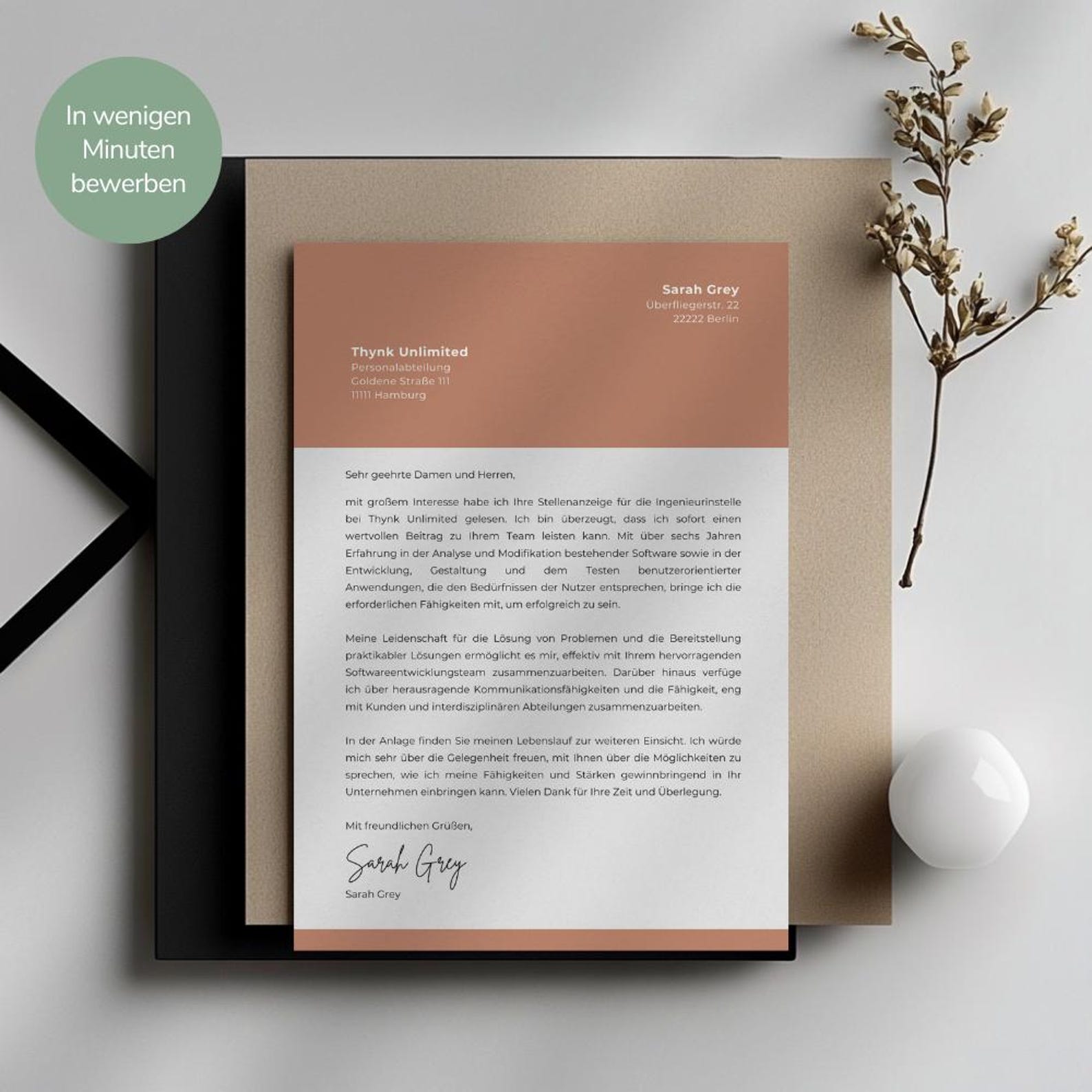 Beige Resume Template Professional CV Canva Template Creative Resume ...
