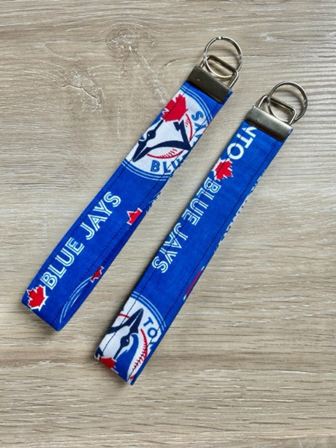 Toronto Blue Jays Wristlet | Sport Team | Lanyard | Wristlets | Toronto ...