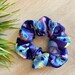 Dog Scrunchie / Birthday / Toddler Birthday / Satin Scrunchies ...