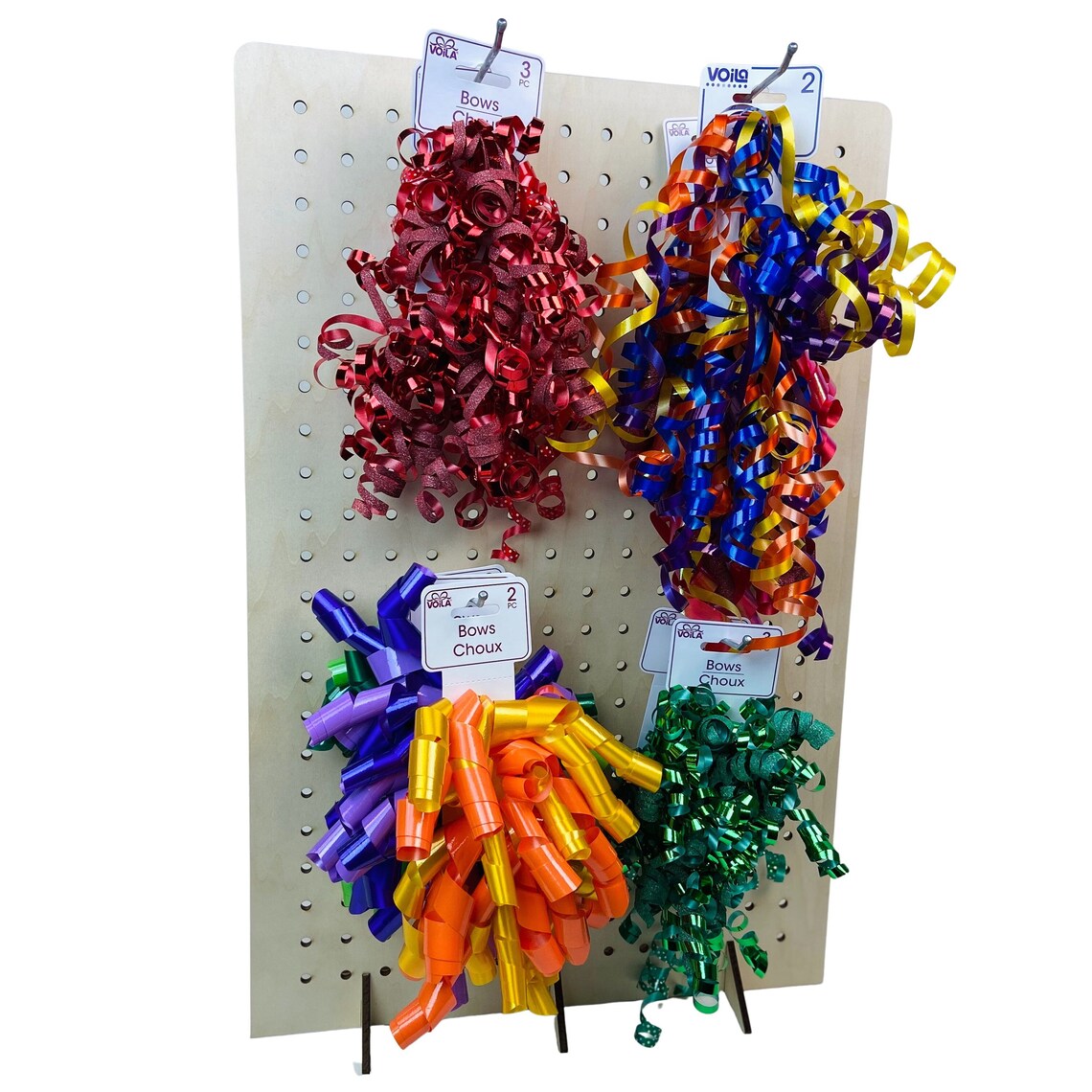 Xxl Pegboard Display Craft Fair Display Farmers Market - Etsy