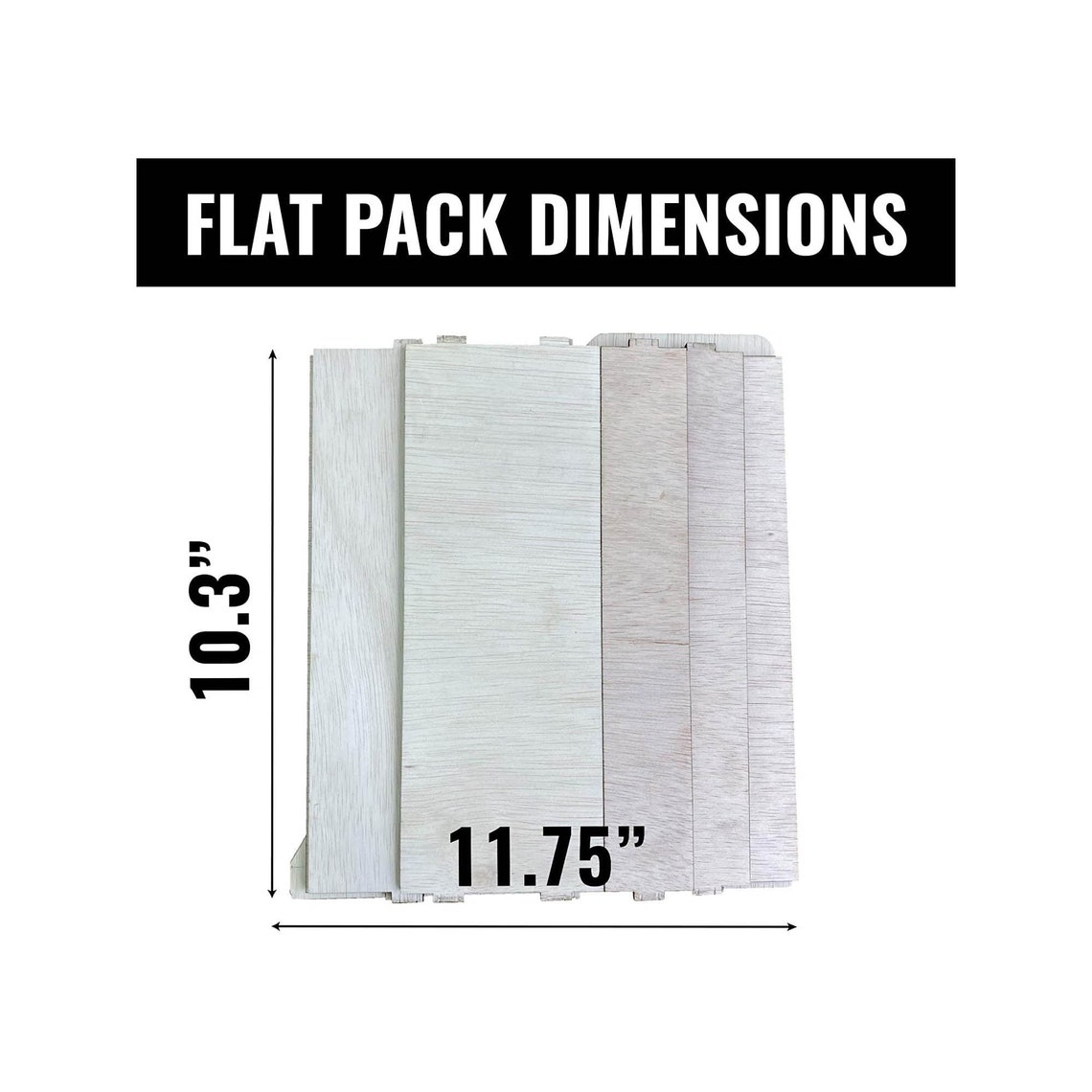 Wooden Portable Retail Table Display Stand Countertop 3 Step - Etsy