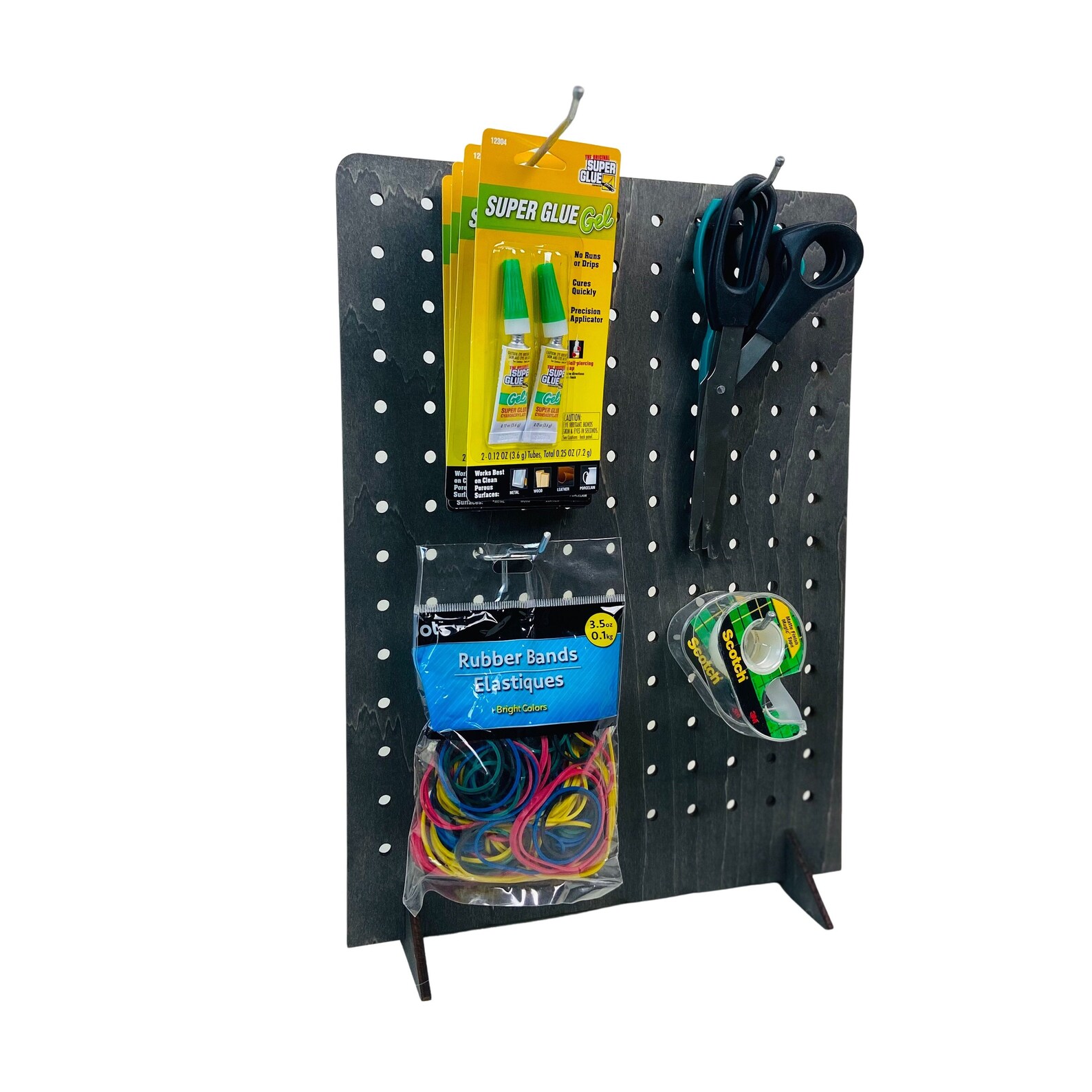 Xl Pegboard Display Craft Fair Display Farmers Market - Etsy