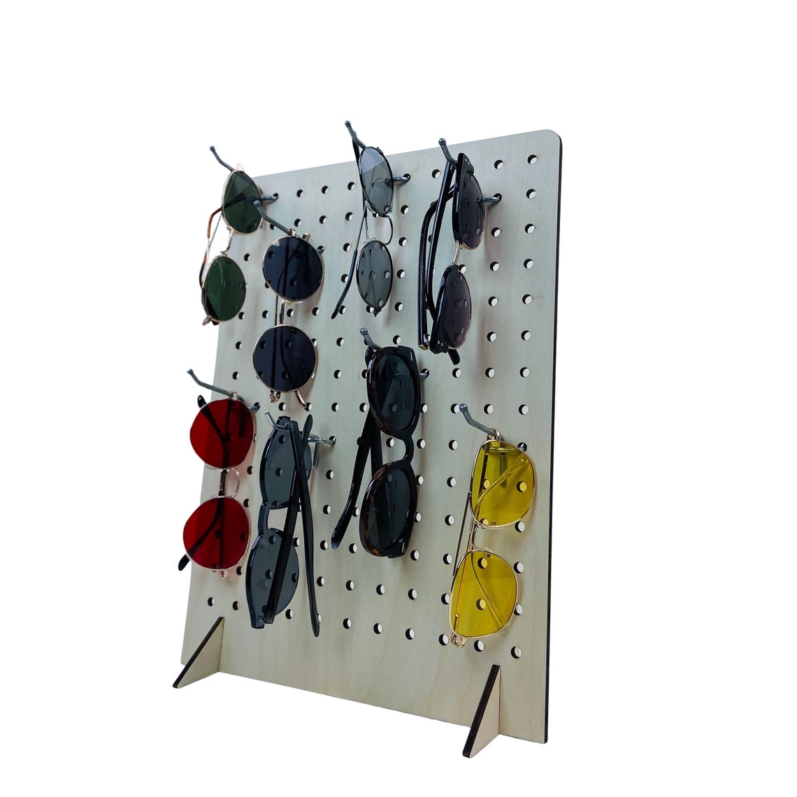 Xl Pegboard Display Craft Fair Display Farmers Market - Etsy