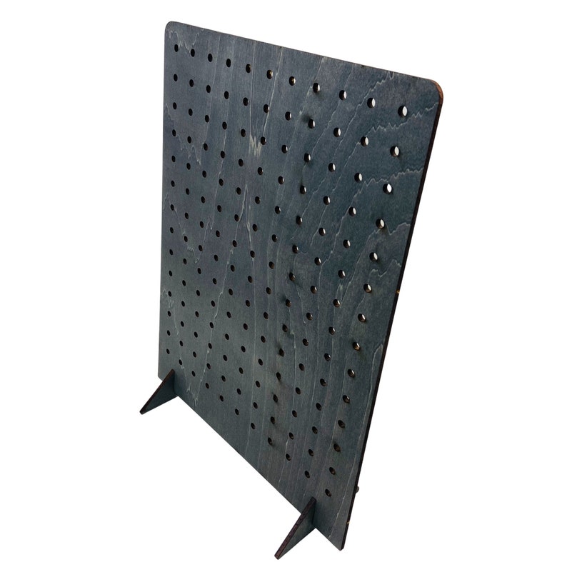 Xl Pegboard Display Craft Fair Display Farmers Market - Etsy