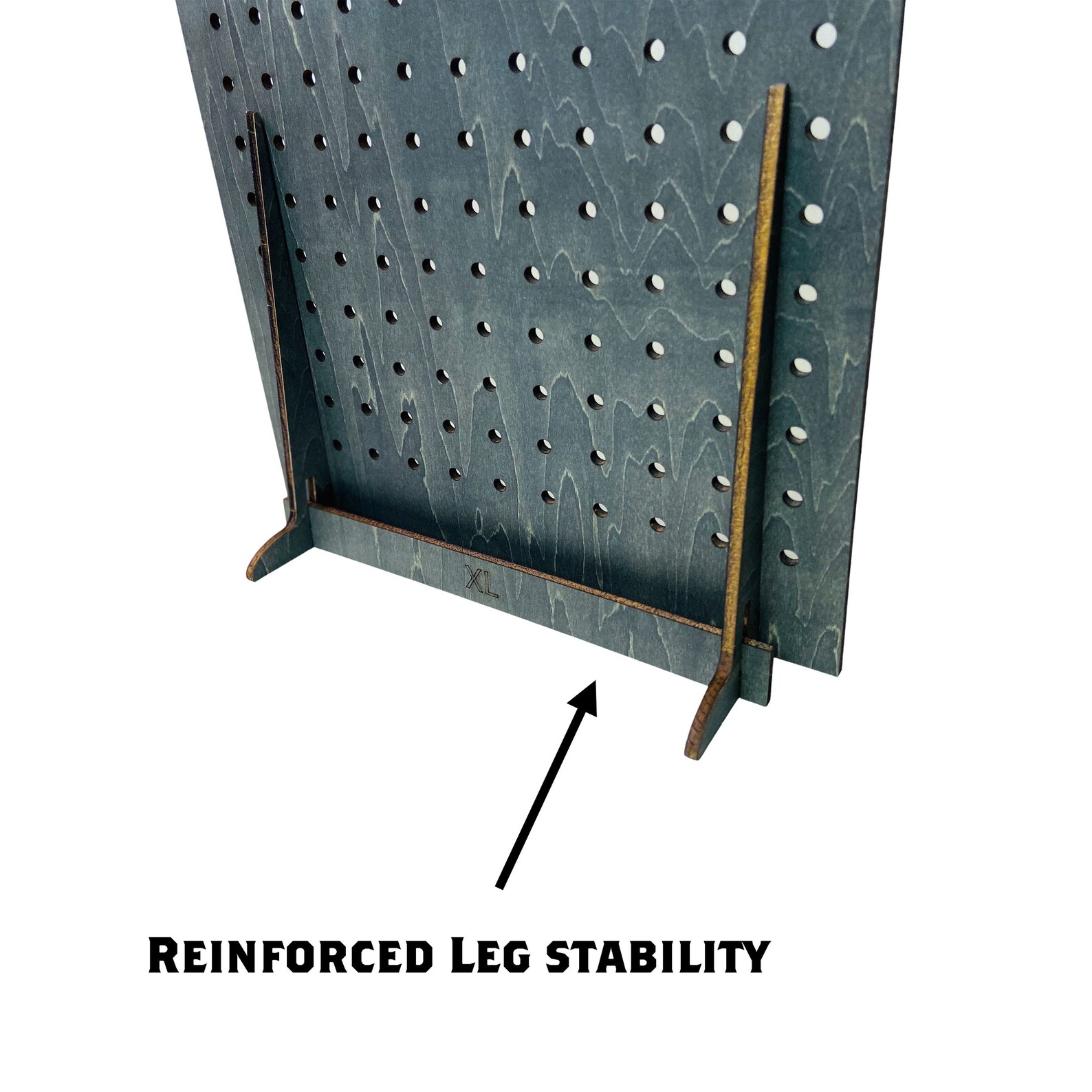 Xl Pegboard Display Craft Fair Display Farmers Market - Etsy