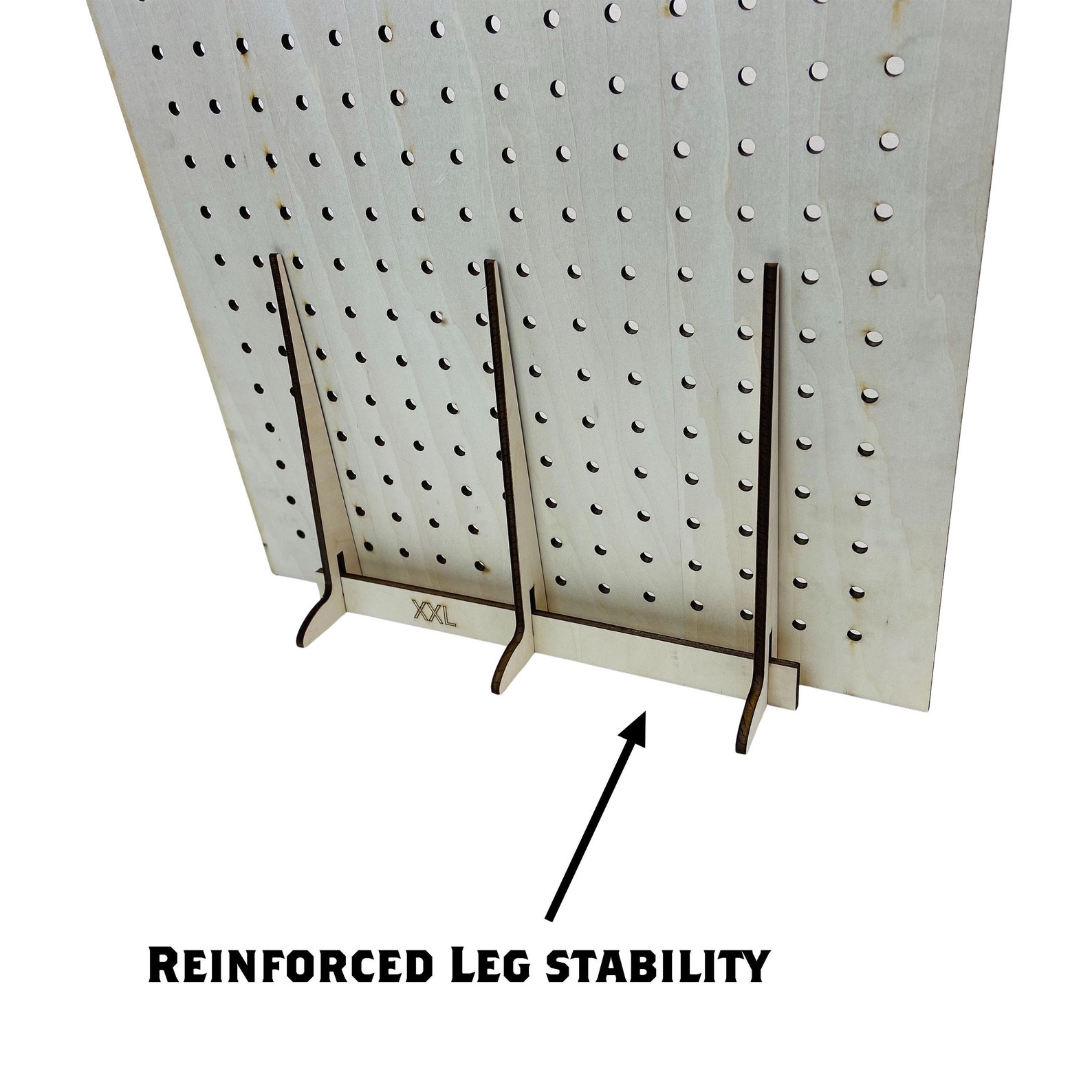 Xxl Pegboard Display Craft Fair Display Farmers Market - Etsy