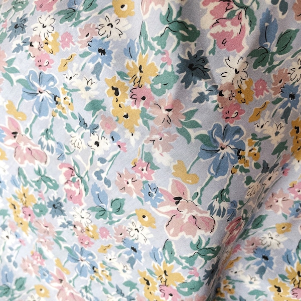 Liberty Print Floral - Etsy