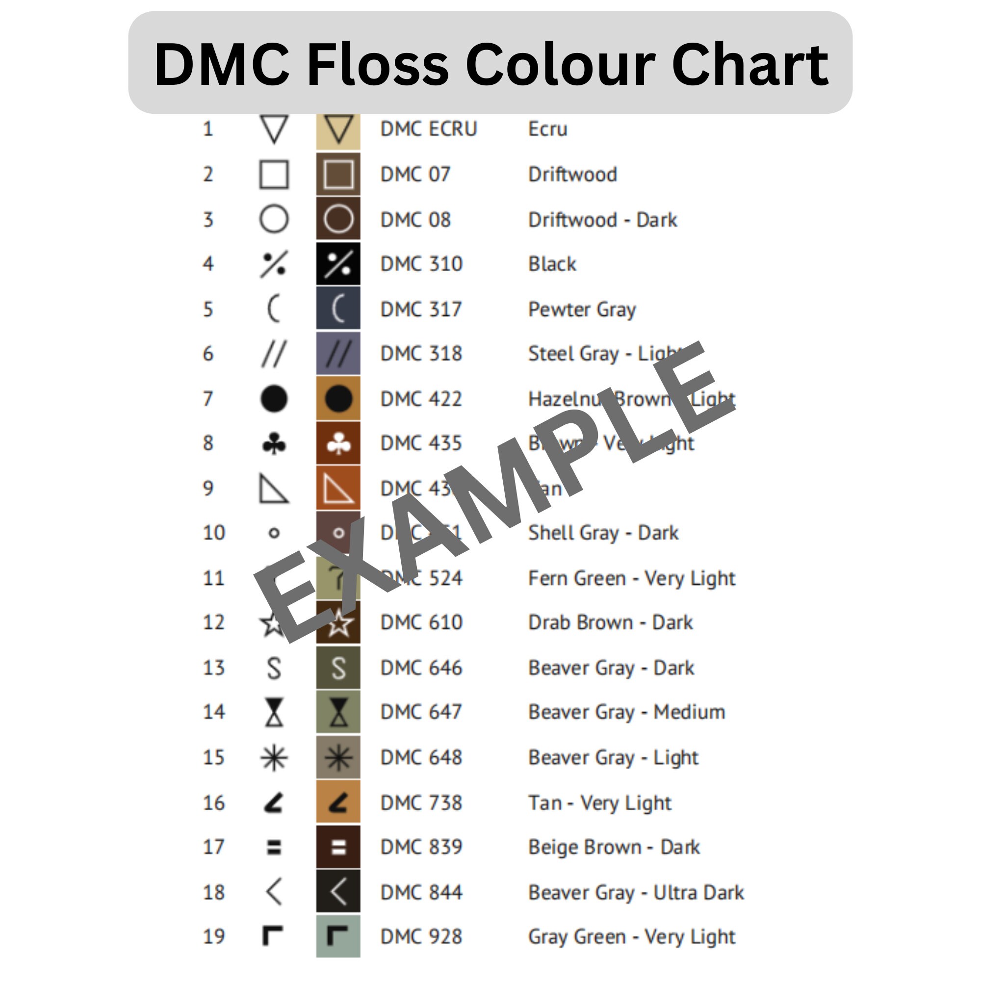 VICTORIAN PEACOCK LADY Cross Stitch Pattern Chart Plus a Pattern Keeper ...