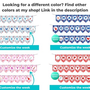 Happy PA Week Blue Banner | Physician Assistant/associate Week ...