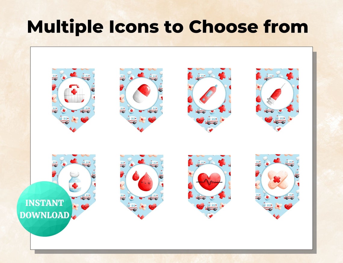 Happy PCA Week Banner | PRINTABLE Personal Care Assistant Week Sign ...